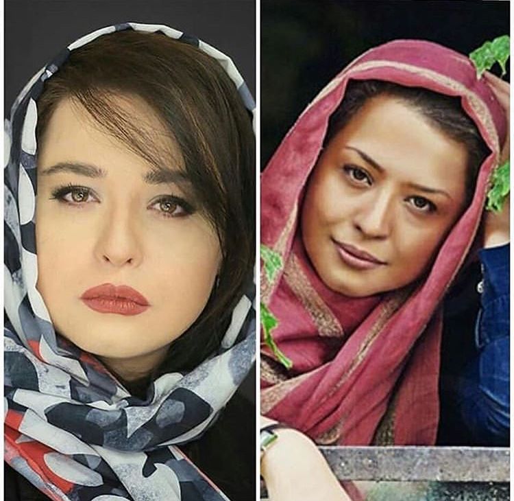 تغییر چهره مهراوه شریفی نیا در گذر زمان سوژه شد تصاویر جنجالی