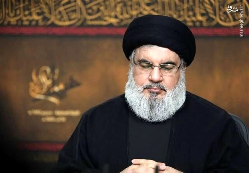نخستین فیلم از قبر سید حسن نصرالله و هاشم صفی الدین در کنار هم